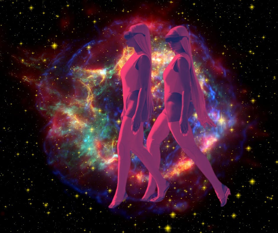 Neo Bimbo-ism - by Amina - bimbollectual