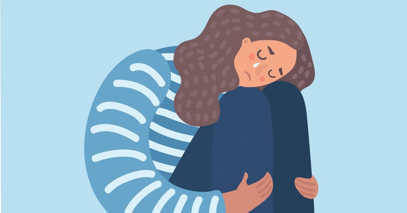 😟 Fear of happiness is real; here's how you can control it.