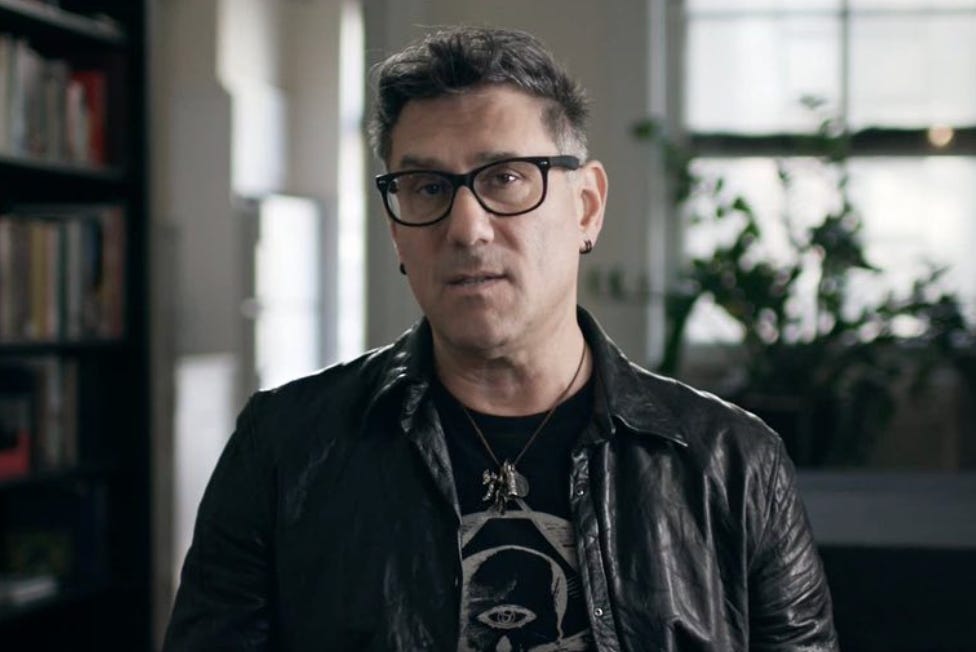 Mitch Horowitz - New Thought Renegade - by Sophie Kropman