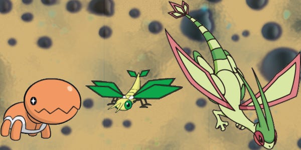 The 10 most unique Pokemon! - by David - MadLads