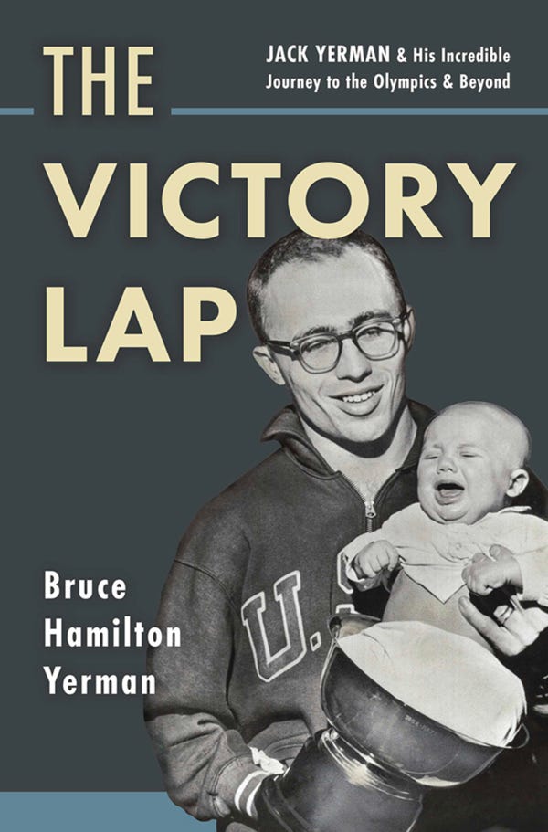 "The Victory Lap: Jack Yerman And His Incredible Journey To The ...