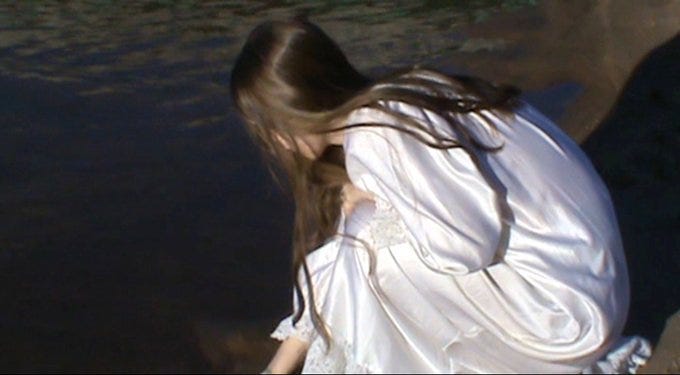 SCARY COOL SAD GOODBYE 24 - by Meaghan Garvey