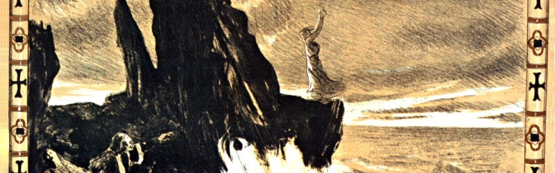 The Sunken City of Ys - by A.C. Luke - Mythoi