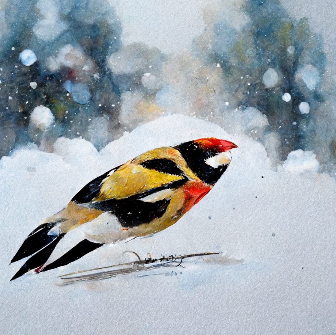 Goldfinch Update #39 - Goldfinch