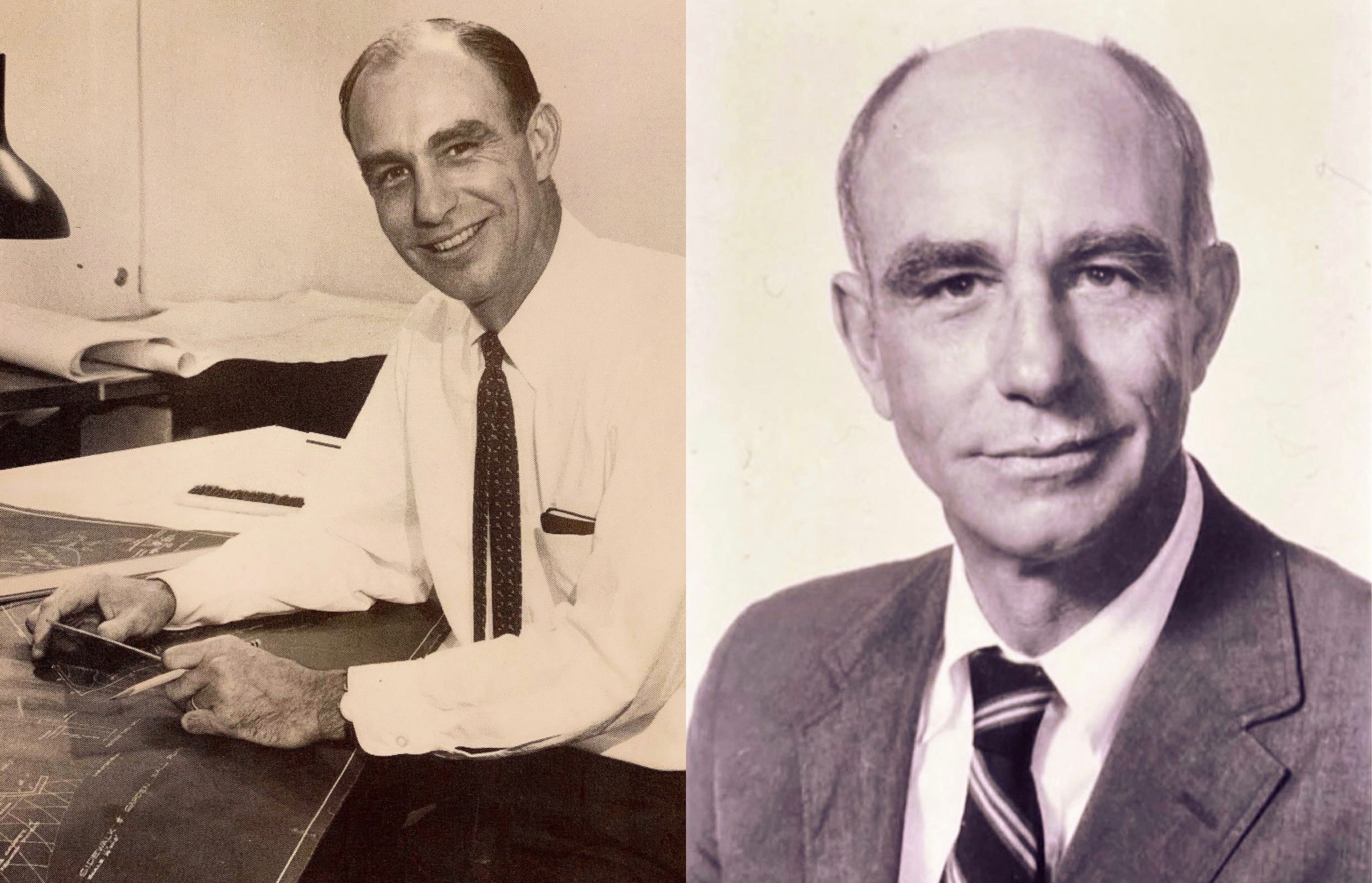 Architect Homes: Edward Dart - by Rachel Freundt