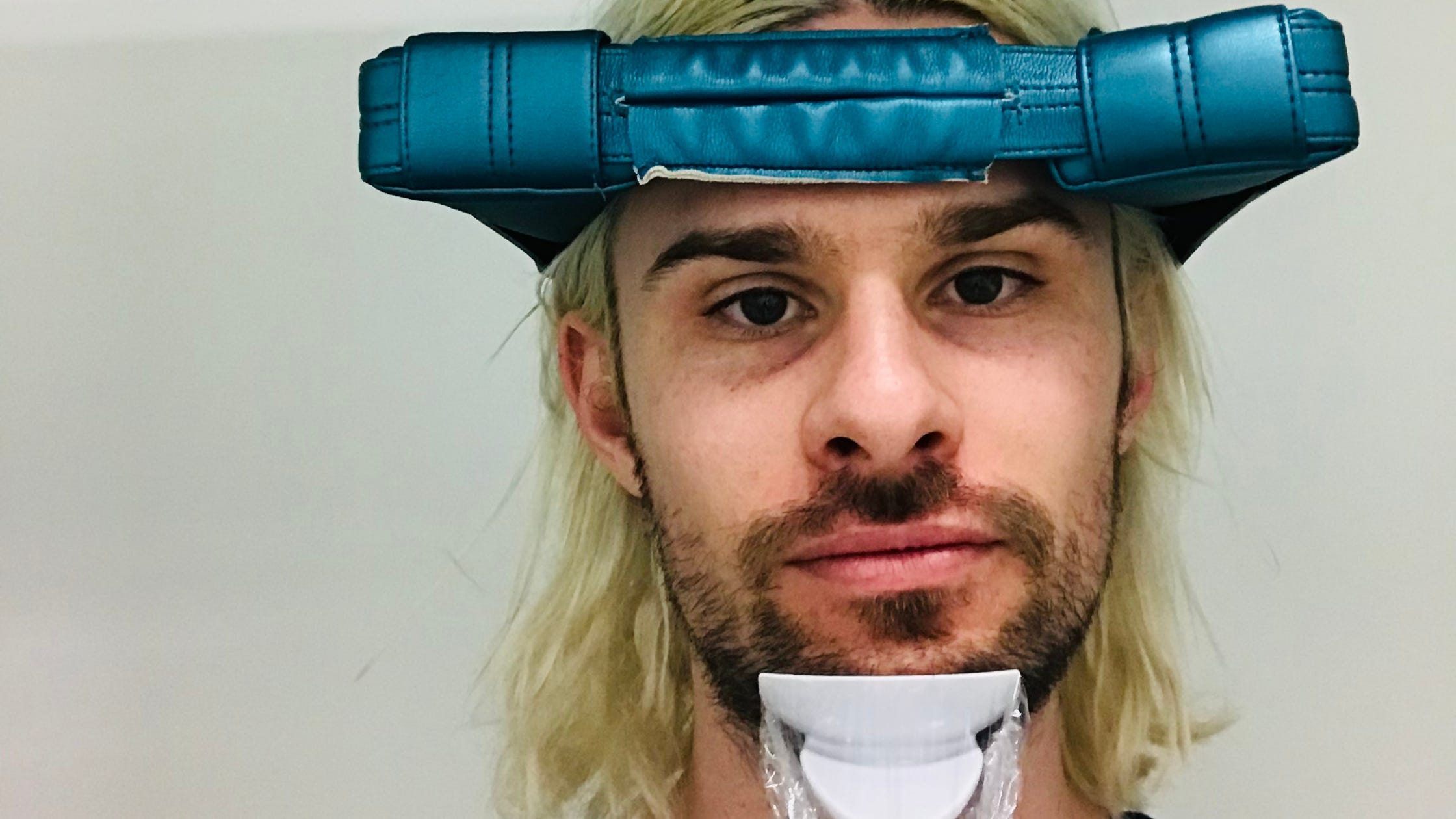 #3 Dear V (Cone Beam Mandible) - by Sammi Gale