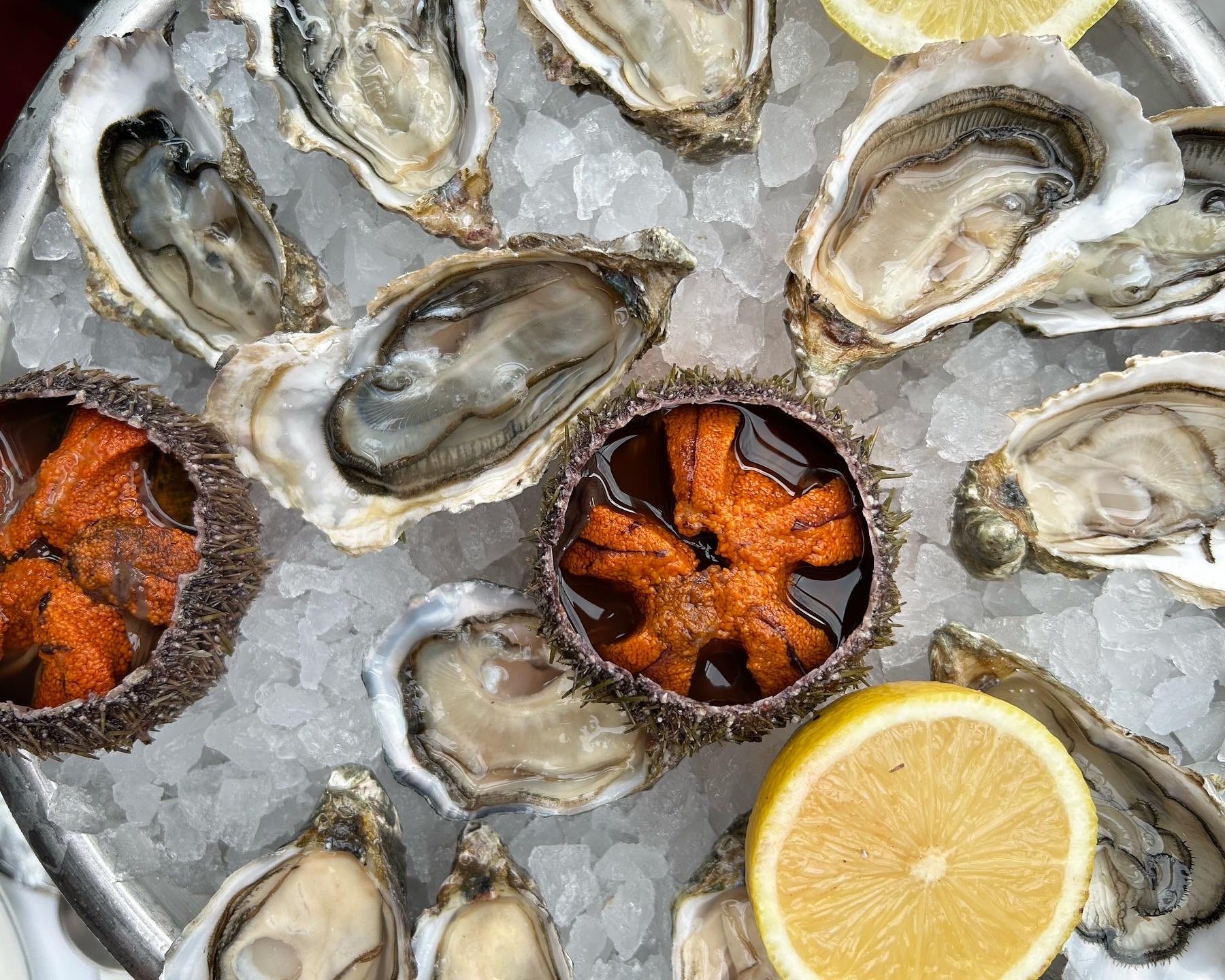 Paris adventures: pastries, oysters, and a scooter ride