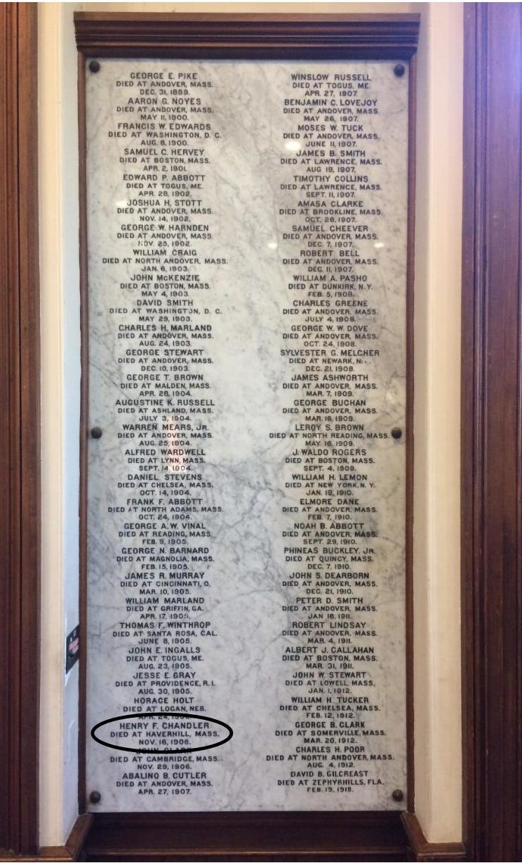 Repost for Memorial Day: A soldier's story