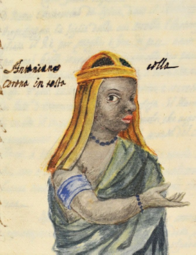 A Woman to Know: Dona Beatriz Kimpa Vita