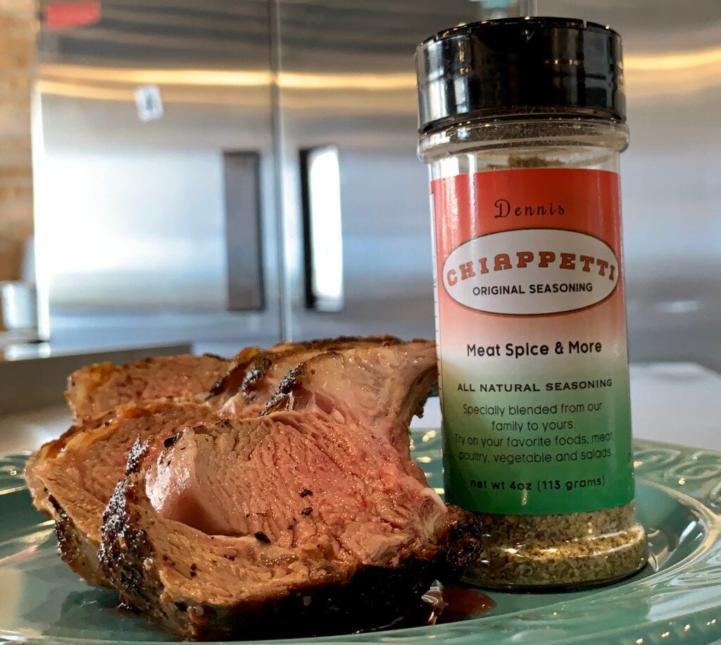 Orland Park man’s meat seasoning still a hit 15 years later