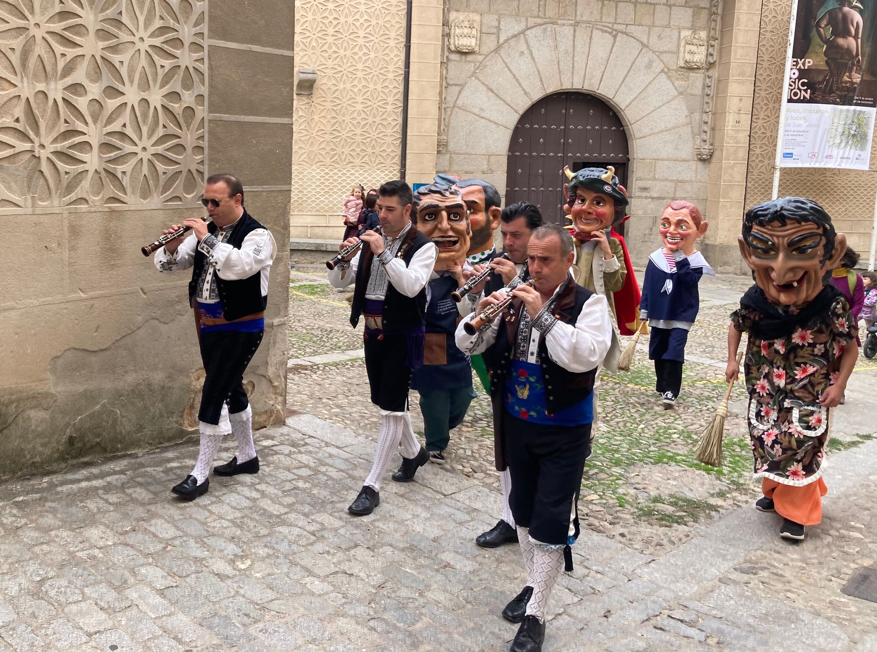 Segovia town and tradition - by Miranda Armstrong