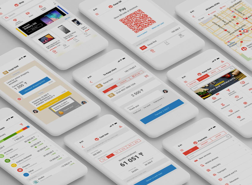 Kaspi 🛍 The Super-App You Should Bet On? - Benchmark