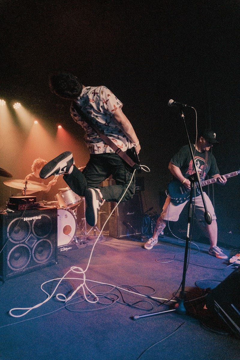 Interview with Brandon Richie - by Jarod Smith