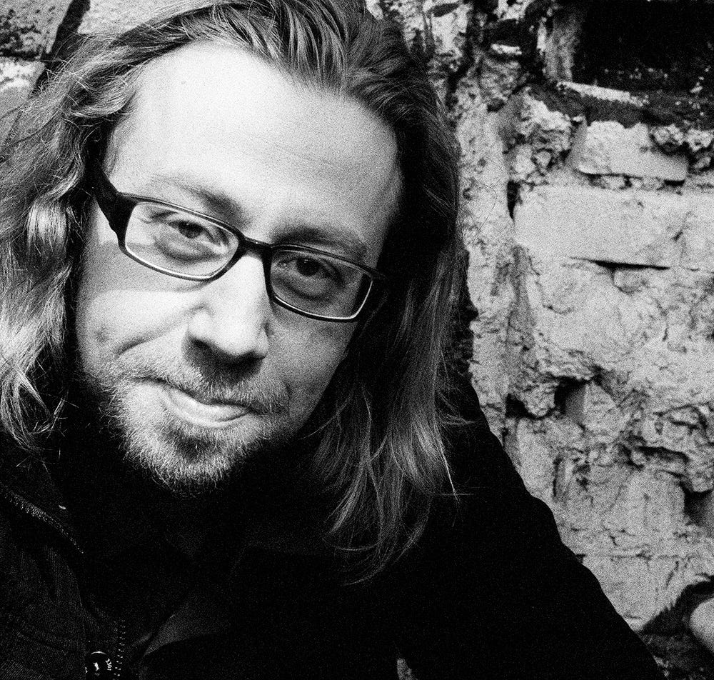 Daniel Pinchbeck on media “engineering consent”