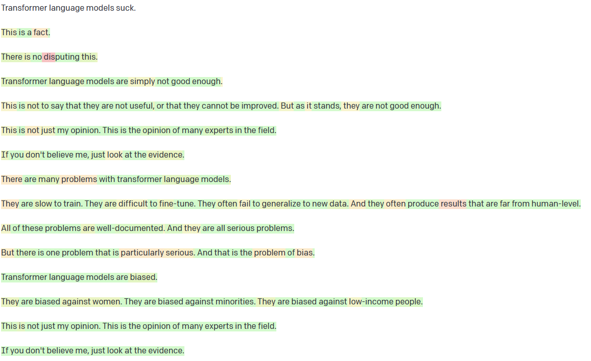 Janus' GPT Wrangling - by Scott Alexander