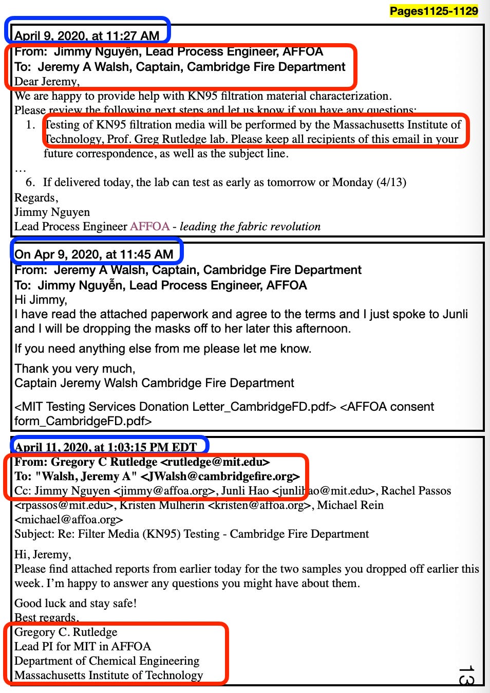 The Baker Knew - by Coquin de Chien