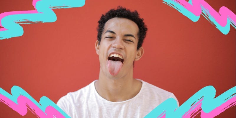 You're a peacock - by Case Kenny - PRSUIT