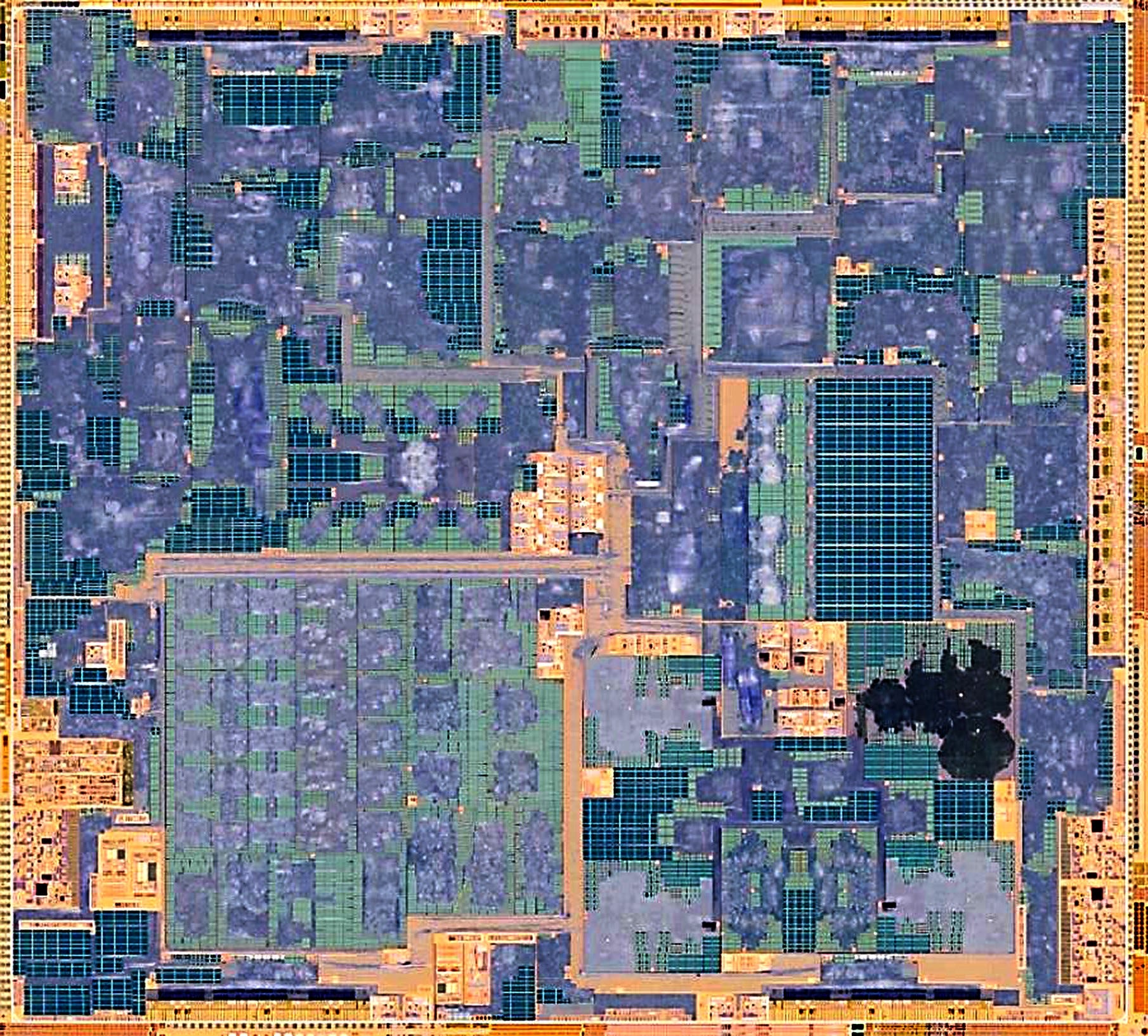 Die analysis: Samsung Exynos 2200 with RDNA2 graphics
