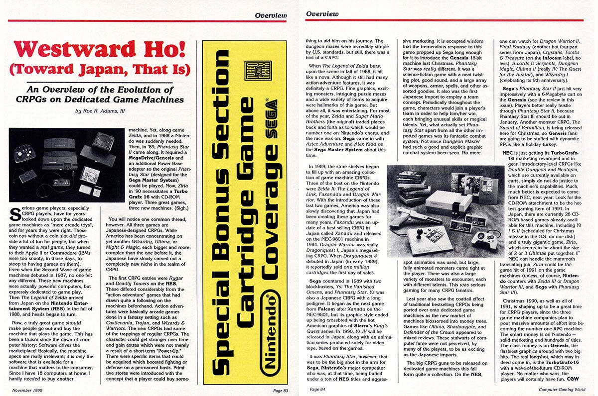 Roe R. Adams III, una invocación - by Fichinescu