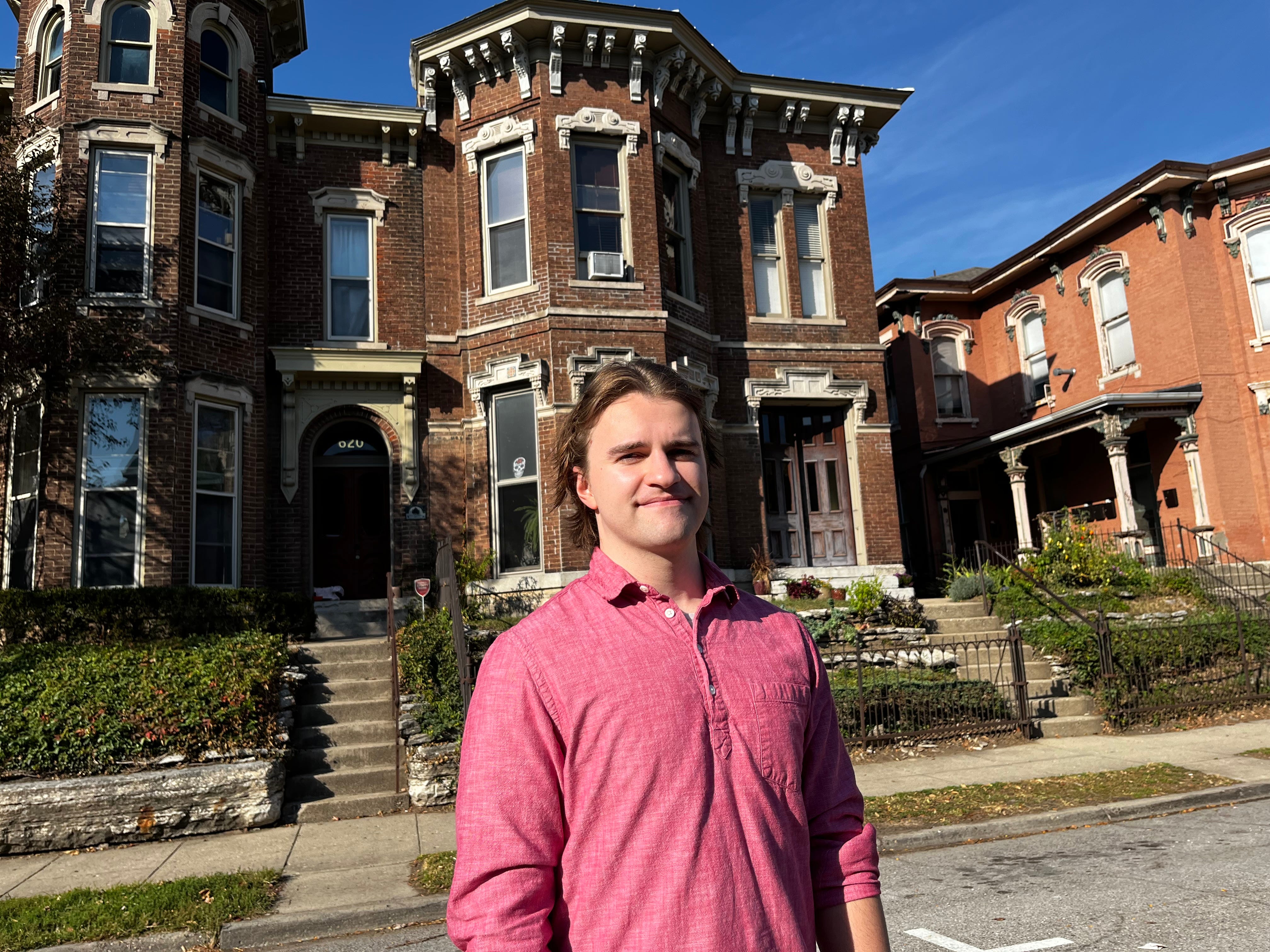 Out to save Old City Lafayette, one property at a time