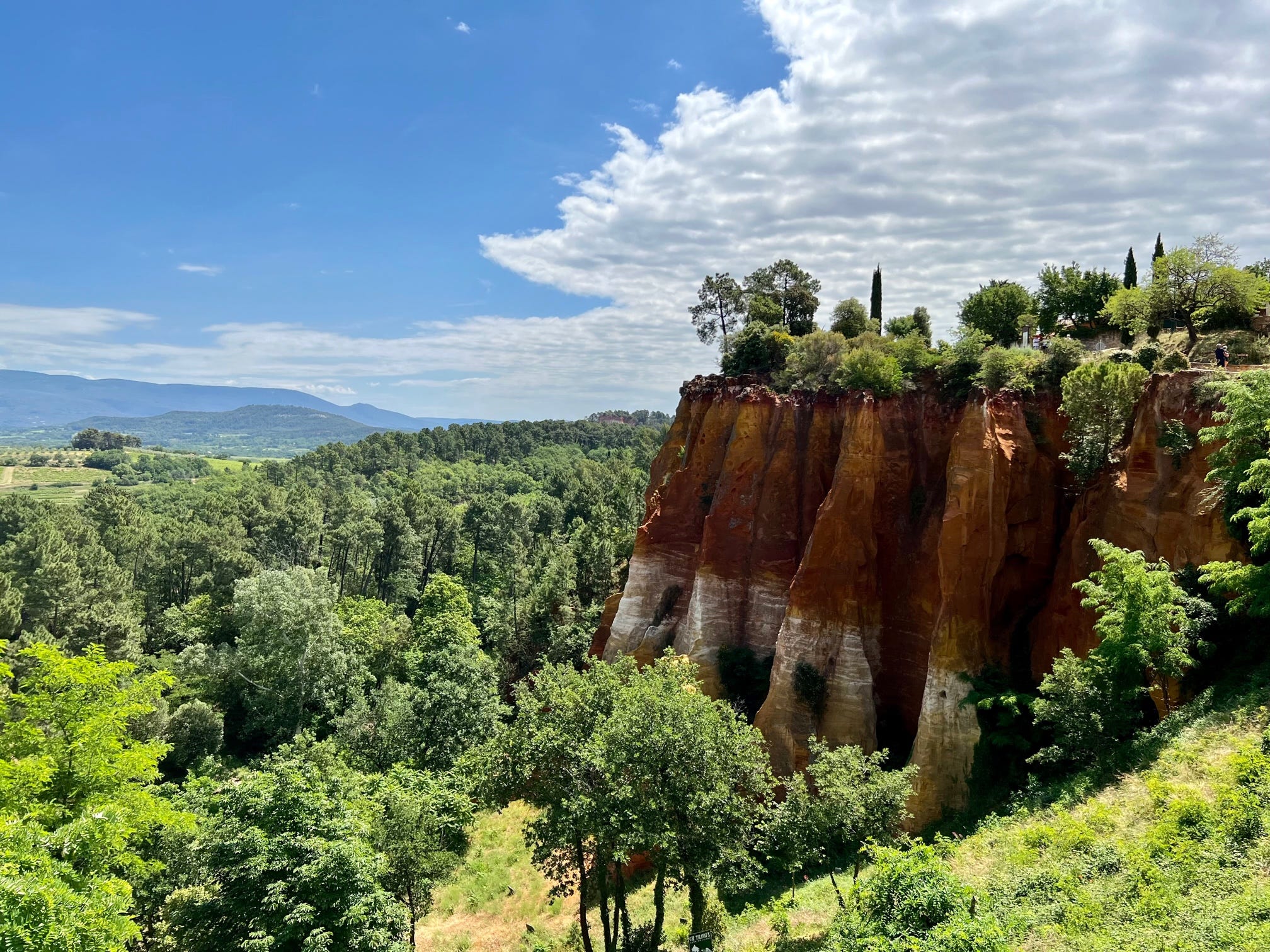 Provence Tour du Jour - by Cece Hugo