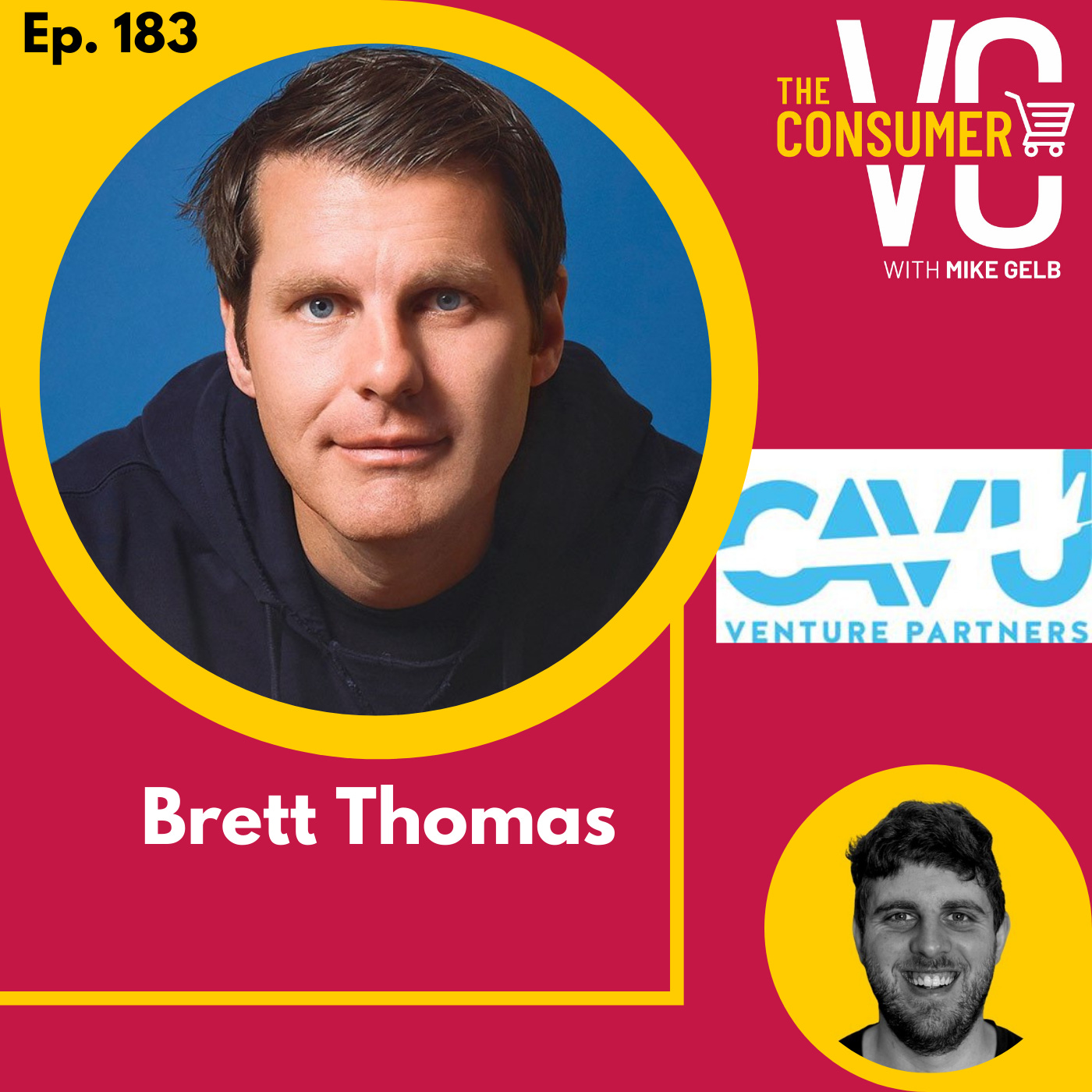 The Power of Billboards with Brett Thomas, Co-founder & General Partner ...