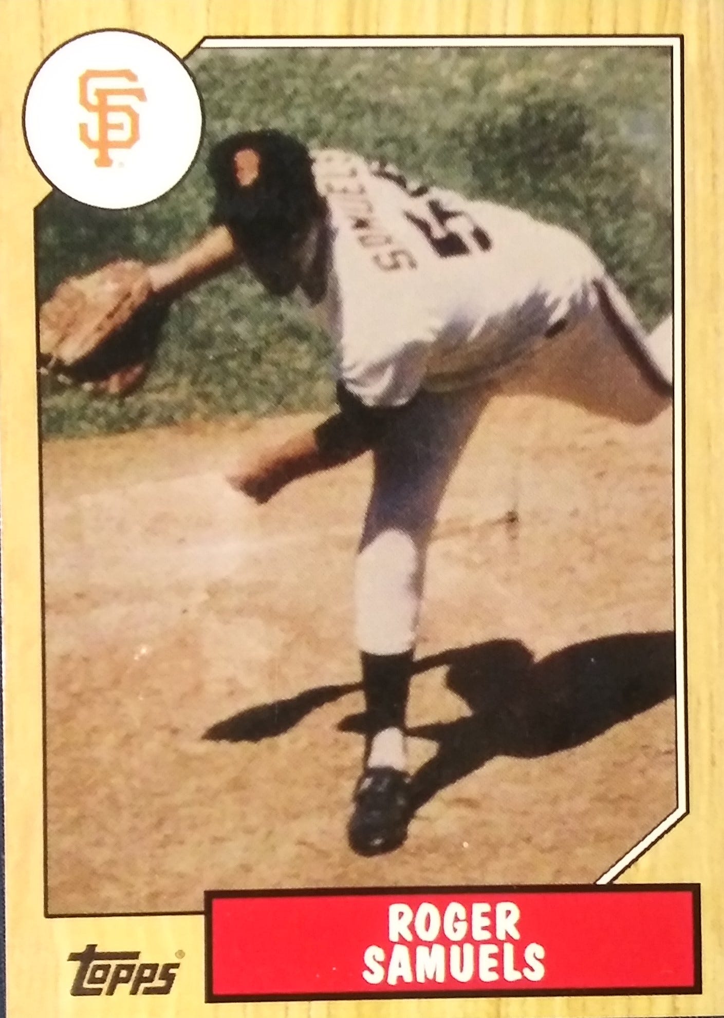 Remembering Roger Samuels - by Dan Good - Good Stuff