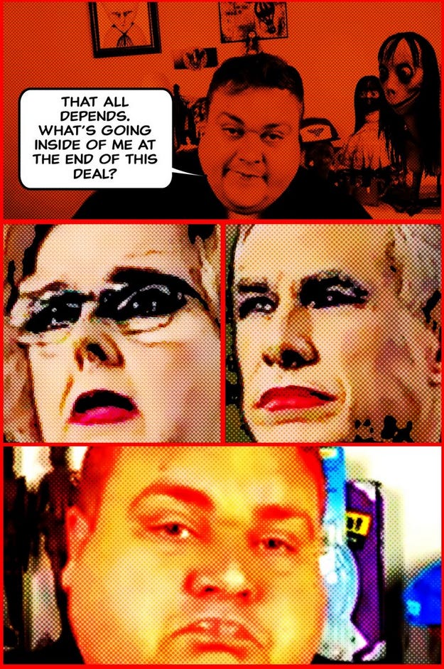 Transgender Avengers II - Current Revolt