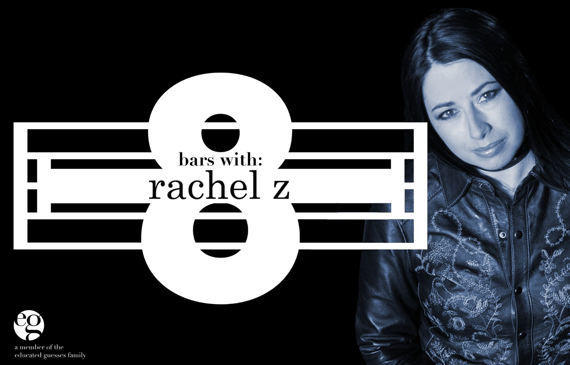 8 bars with: rachel z hakim - by Eugene Holley, Jr.