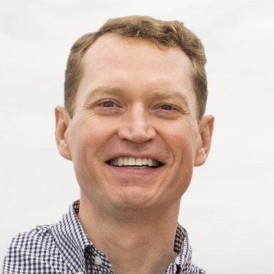 David Beisel at NextView | Substack