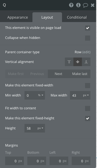 How to build a Wordle clone with Bubble - part 1