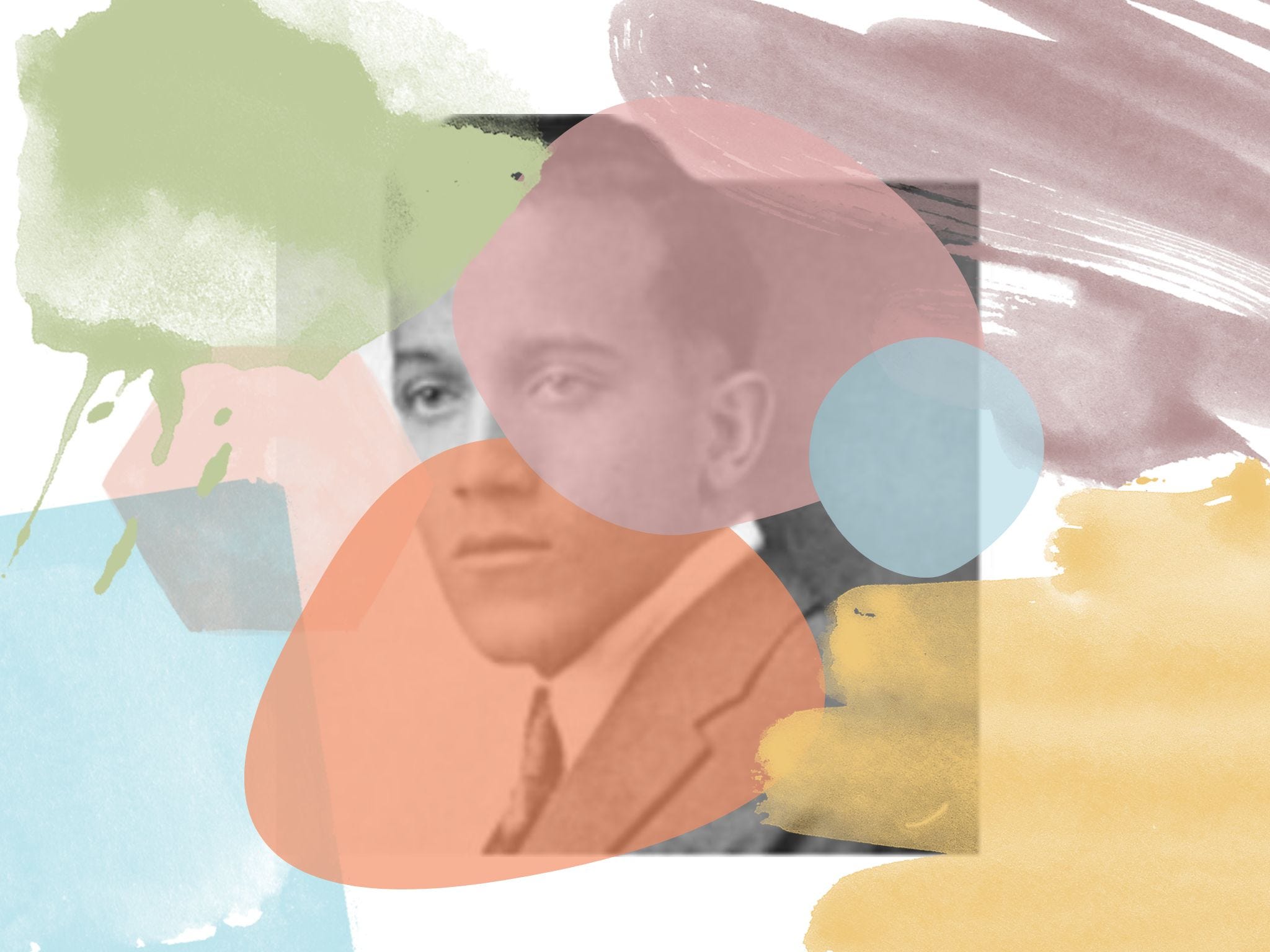 Interlude | “Out of the Shadows” - by Joe Deany-Braun