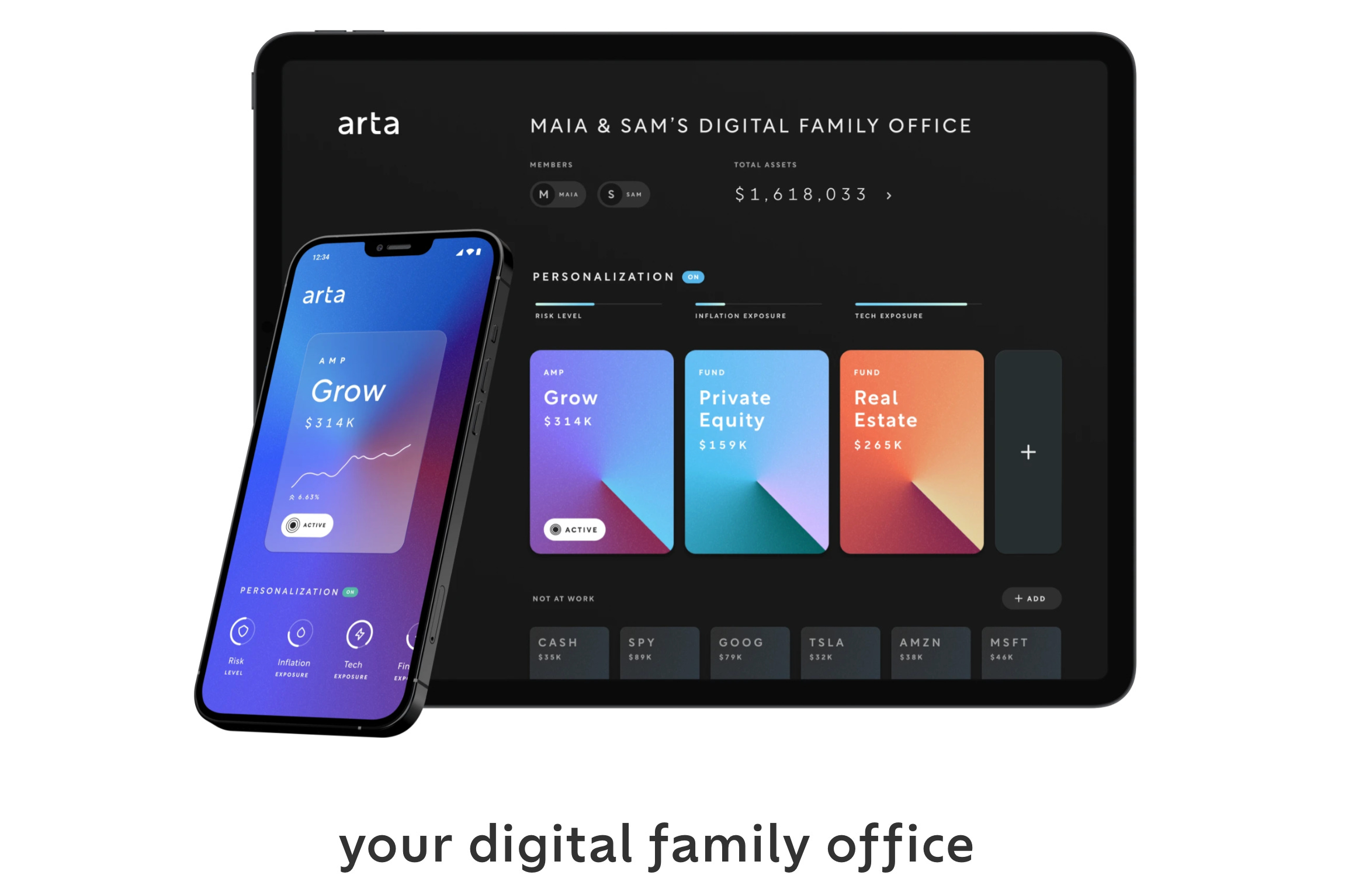 Digital Wealth: Arta's PFM acquisition echoes Personal Capital strategy