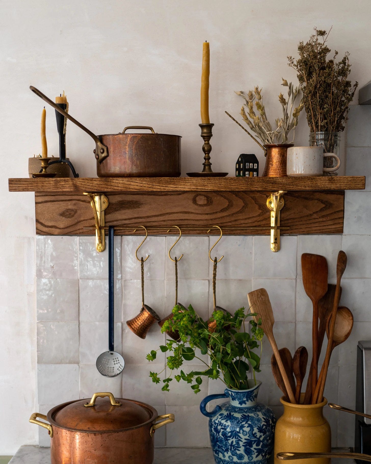Designing a New Old Home: Materials and Hardware