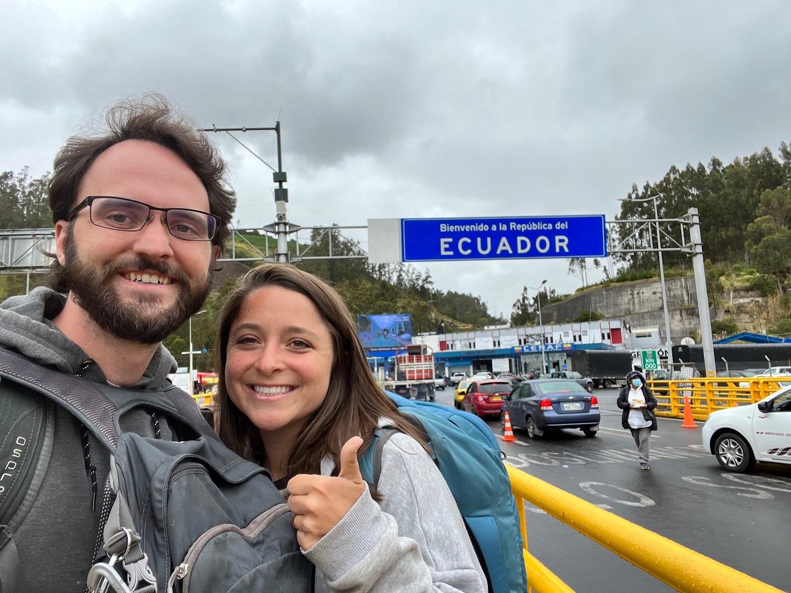 Discovering Ecuadorian Heritage in the North