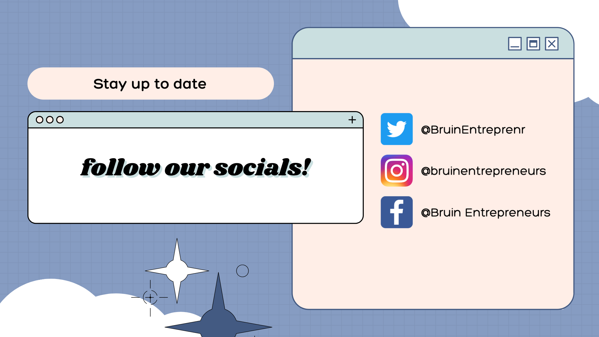 Fall 2021: Happy Week 9! - Bruin Entrepreneurs