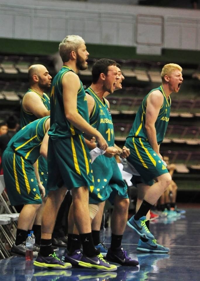 Meet the Goannas: The quiet achievers of Aussie basketball
