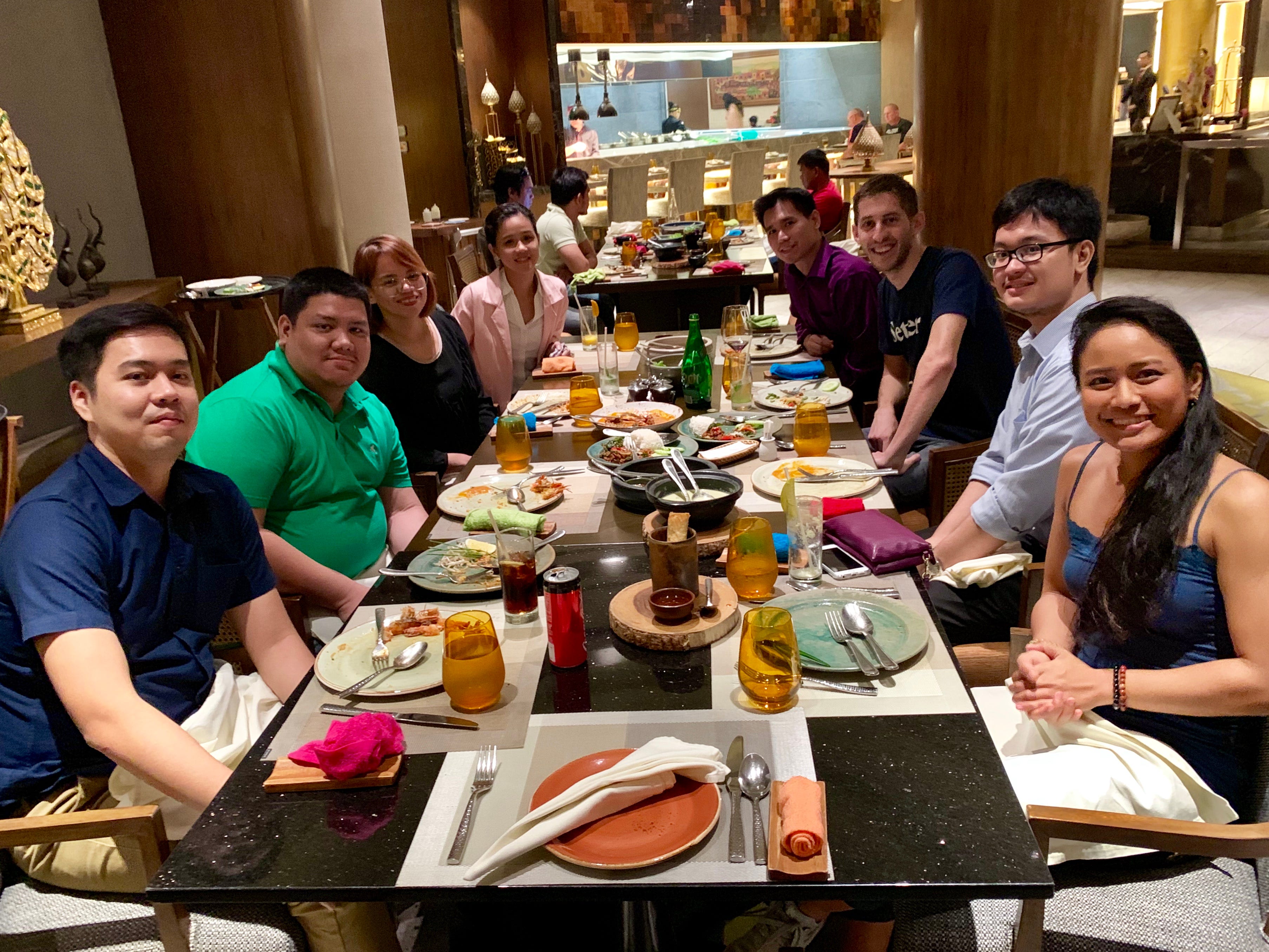 Working with the Philippines - by Bryan Altman