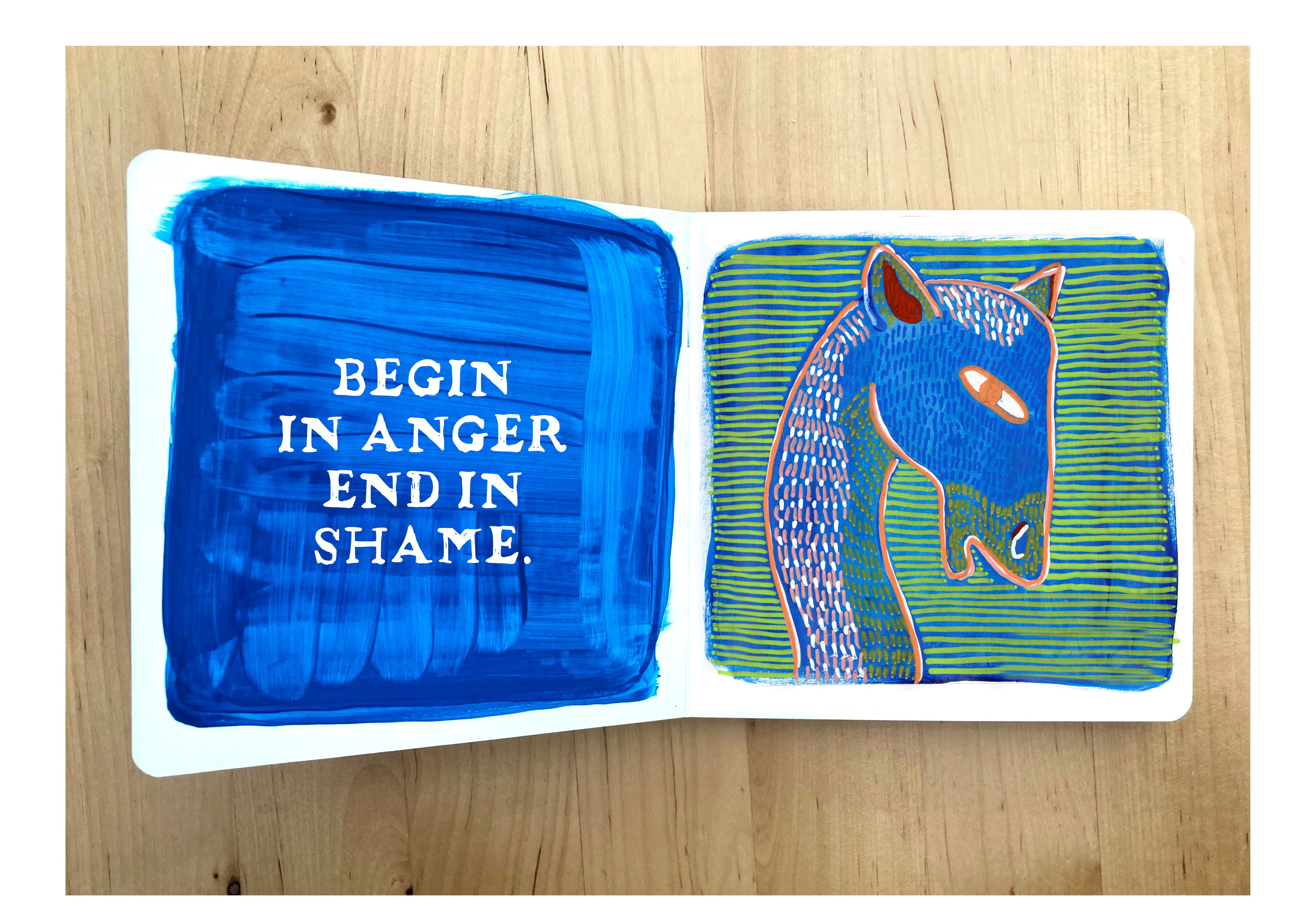 How the computer is good - by Kimberly Hall