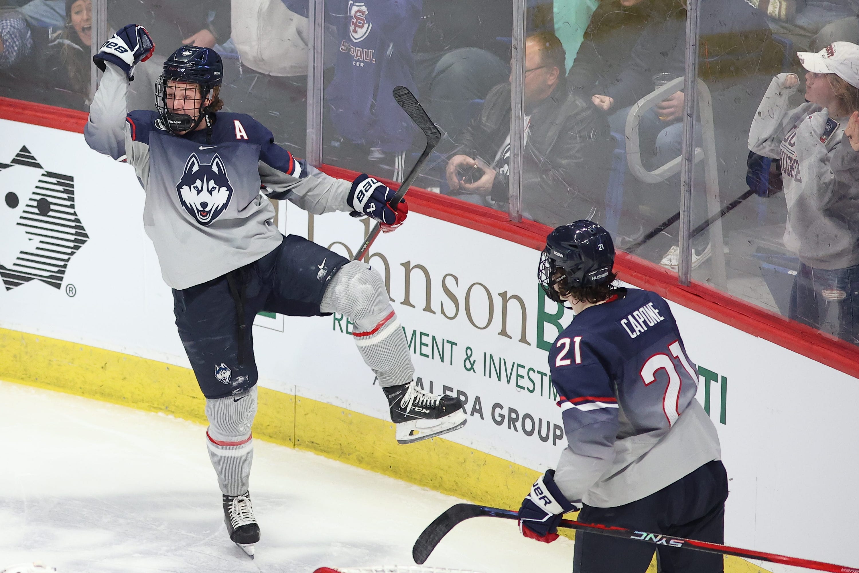 The Forecheck: Dawn of Tage - by Daniel Connolly