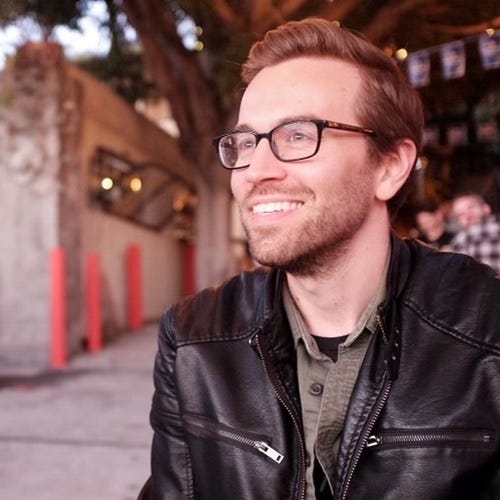 Patrick Morgan | Substack