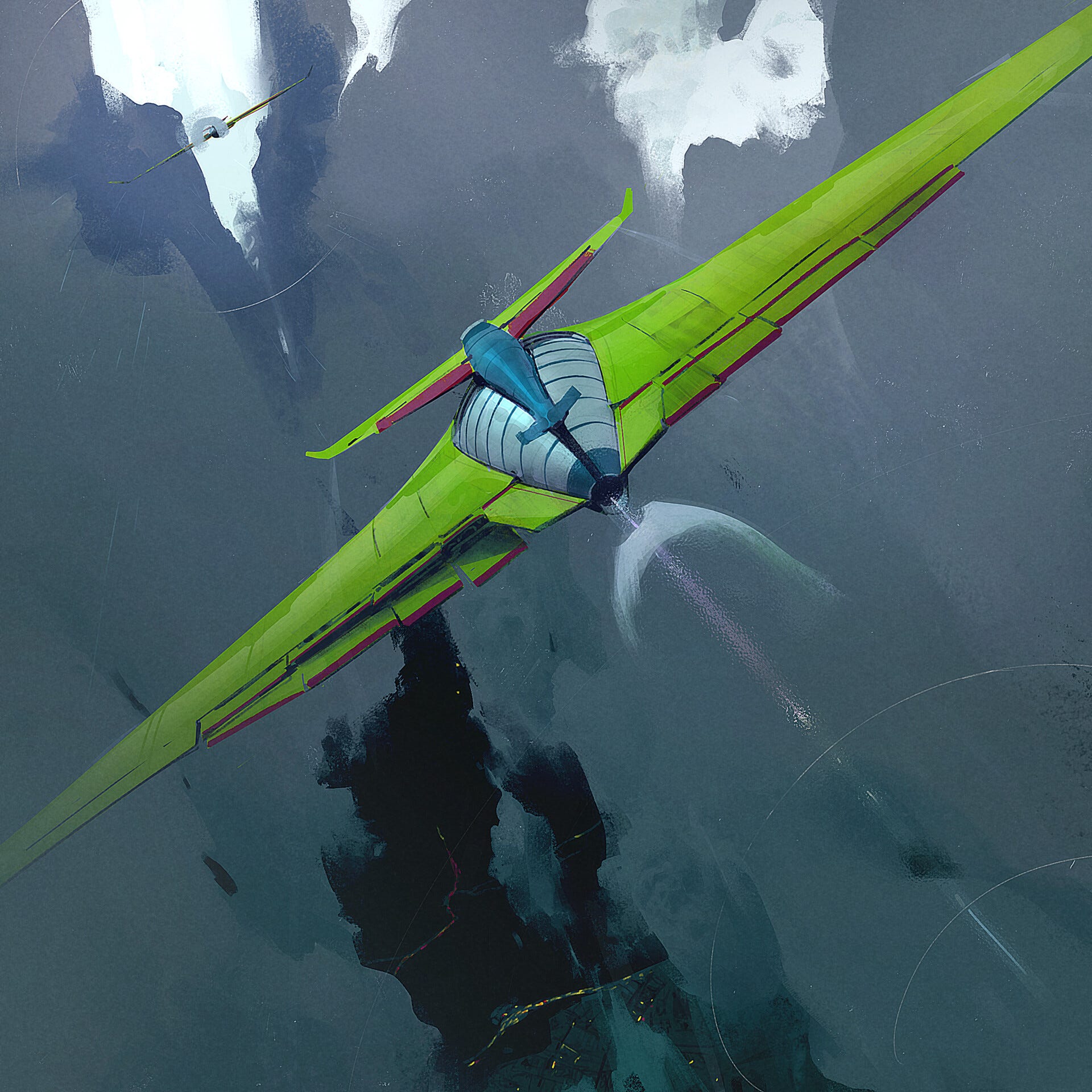 Portfolio du Jour || Adrian Bush