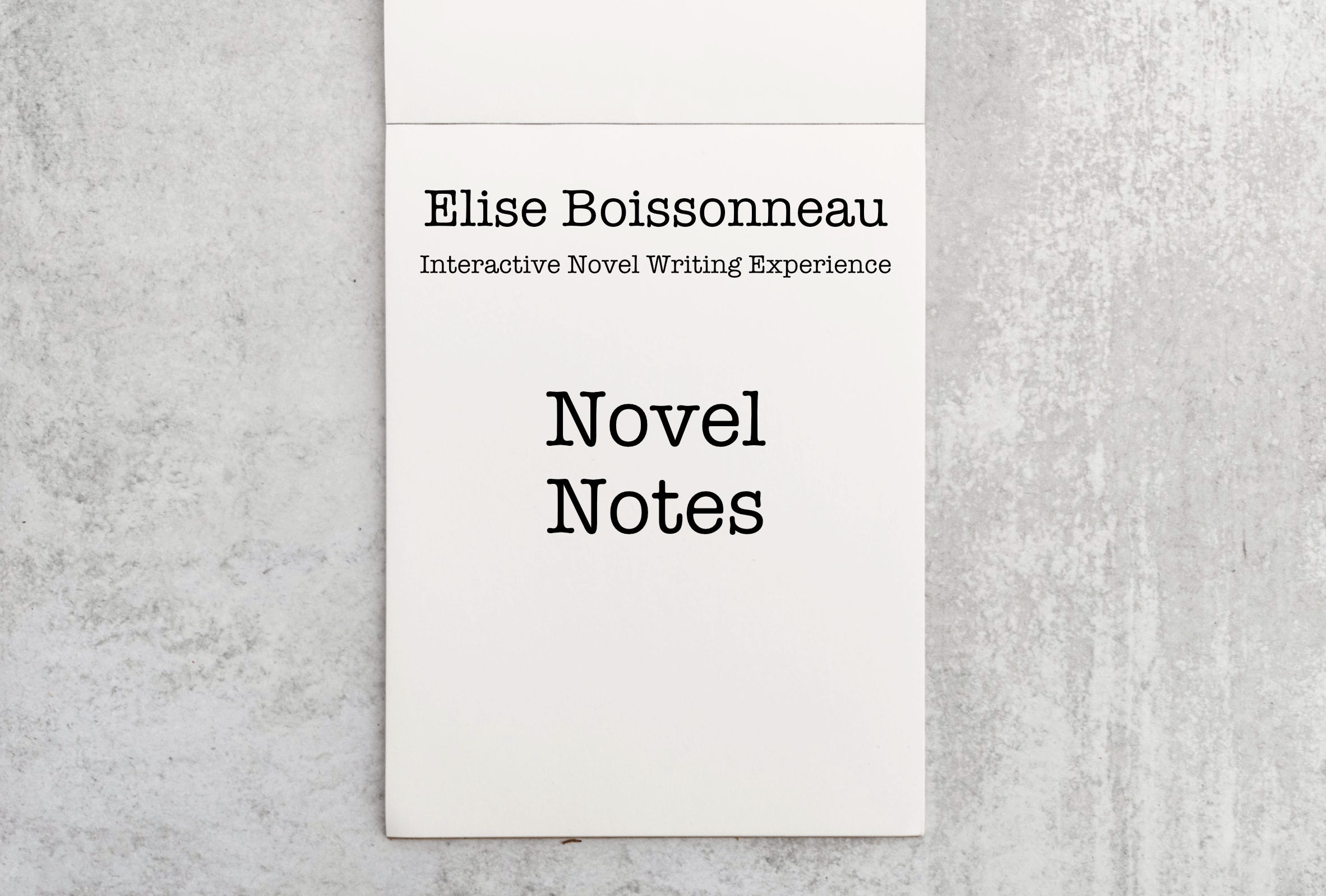 Scrivener Icons - Mark Starlin Writes!