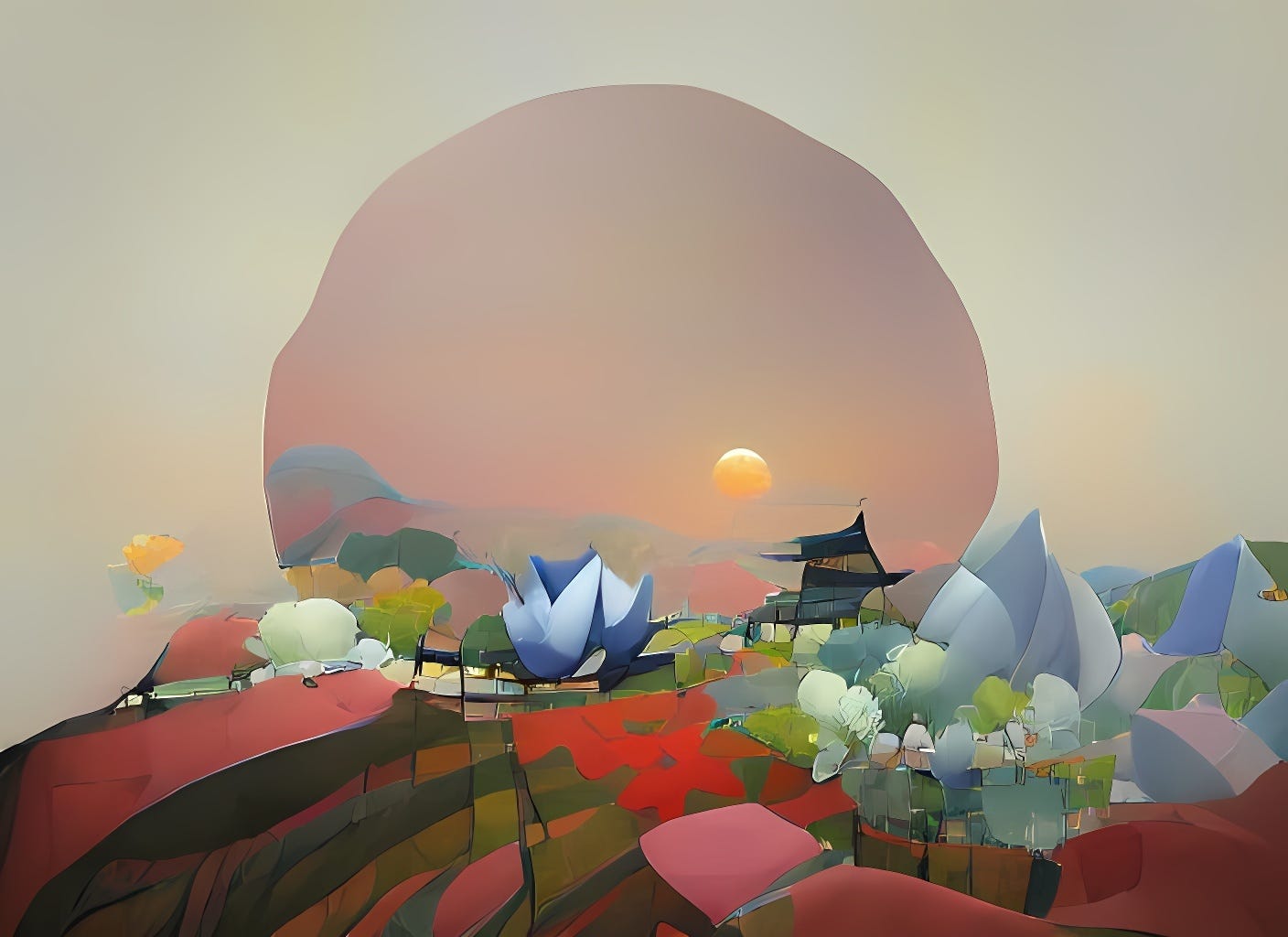 Create original images from text with Pollinations.ai