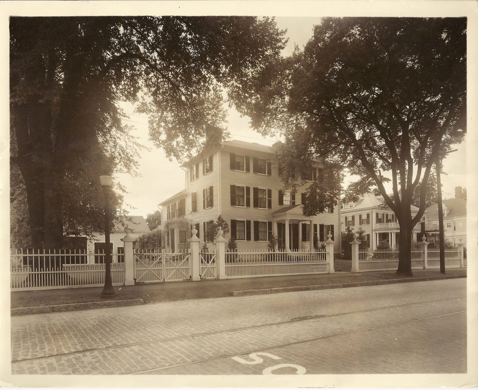 Miscellany Mondays: The Feaster Five (part 1)