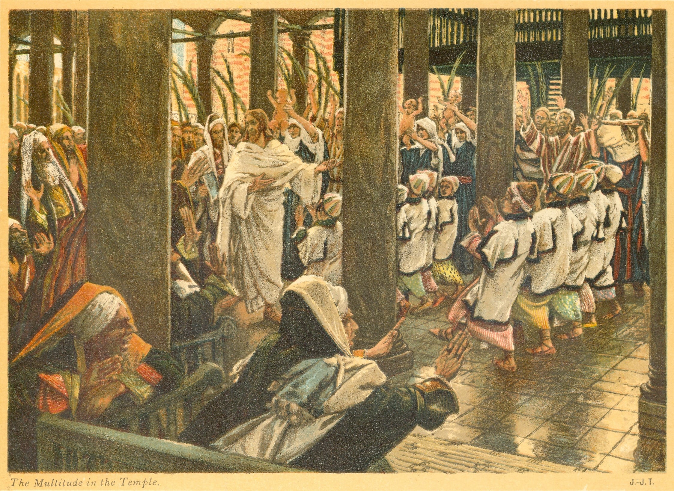 Laughing with Jesus - by James Talmage Egan - Wayfare