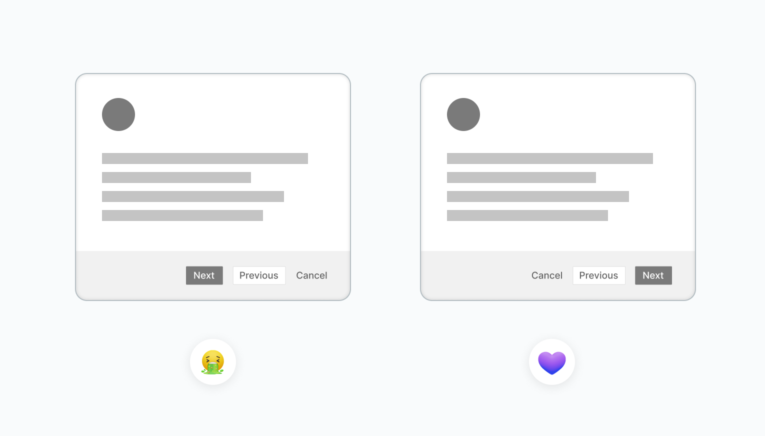 6 Practical UI/UX Design Tips - by Nándor Muzsik