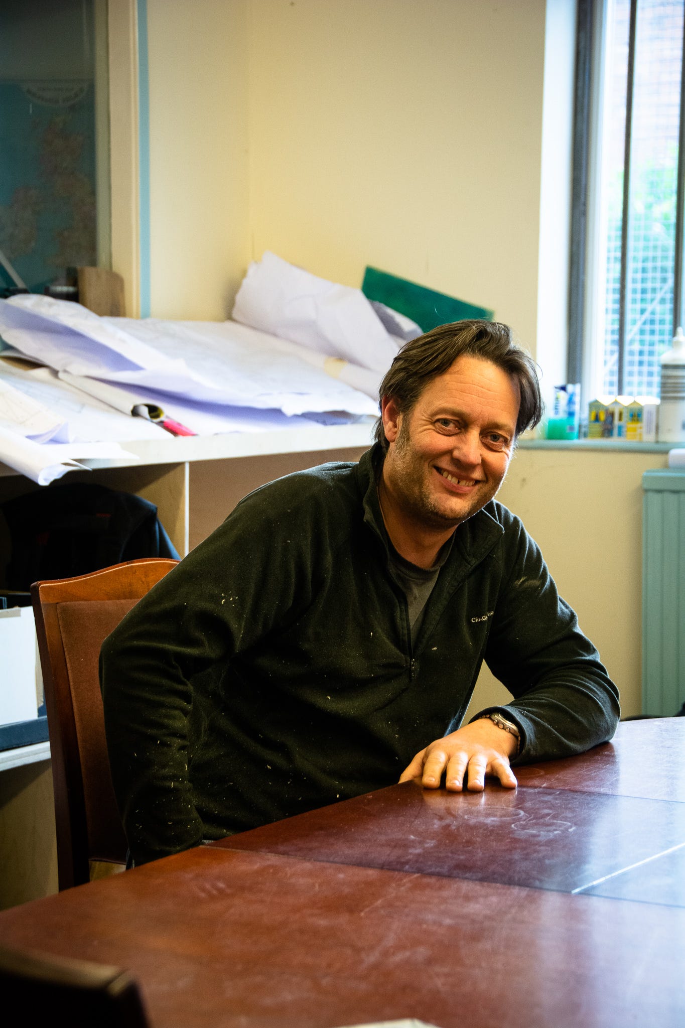 Behind the scenes, a workshop in theatre's supply chain begins to shed ...