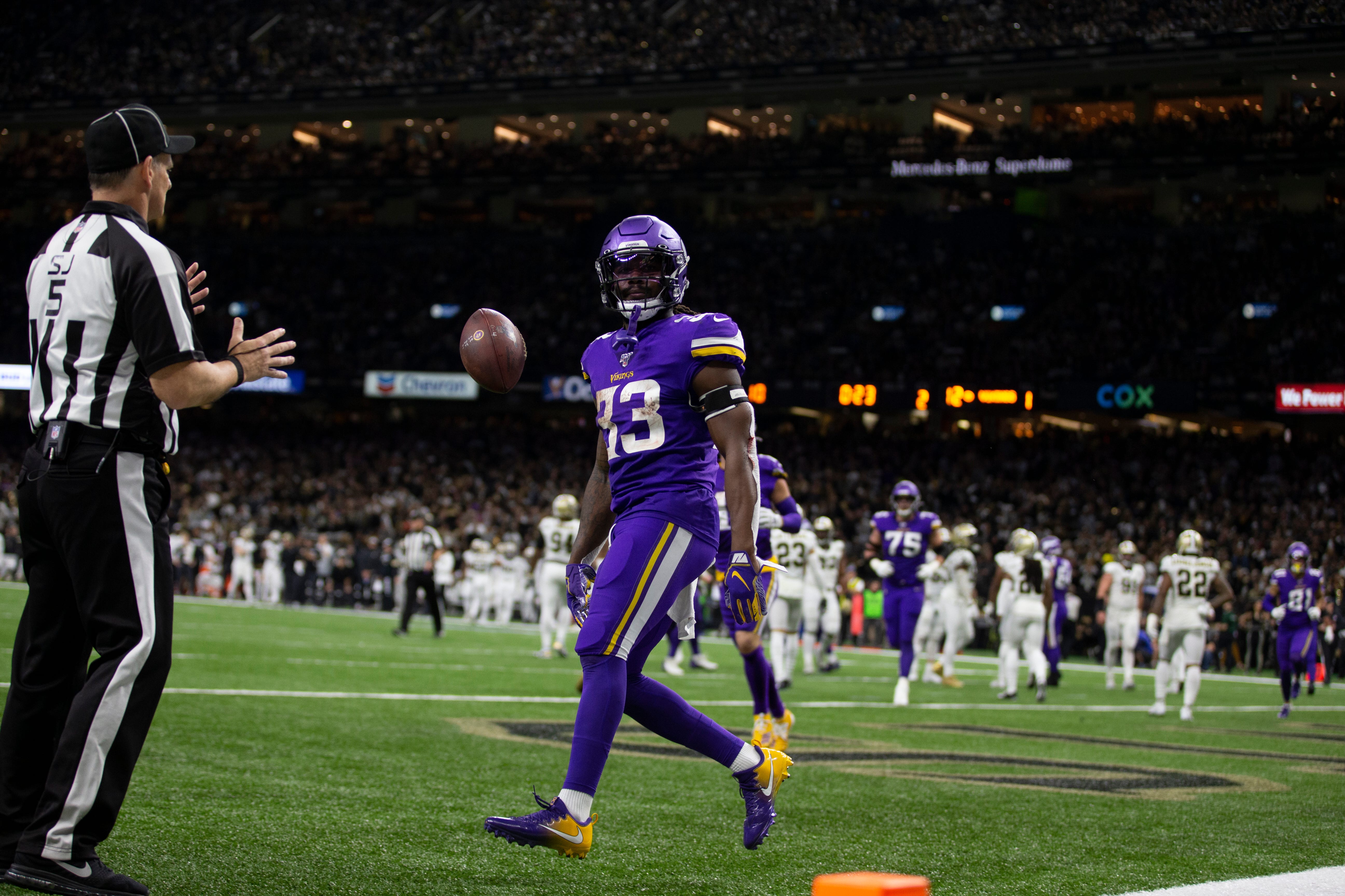 Breaking down ESPN's statistical projections for the Vikings