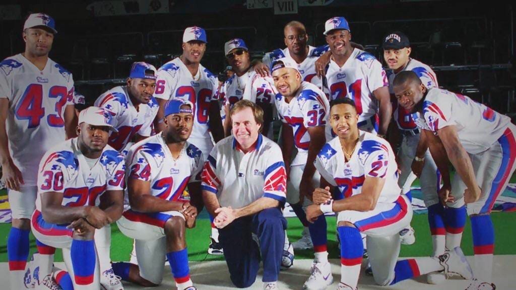 The Tuna - Part Seven: Bill Parcells reunites with Bill Belichick